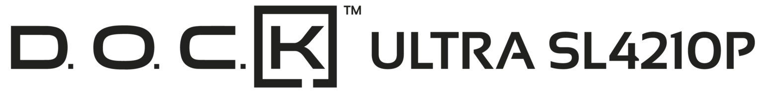 Dock Streamcaster - Kägwerks